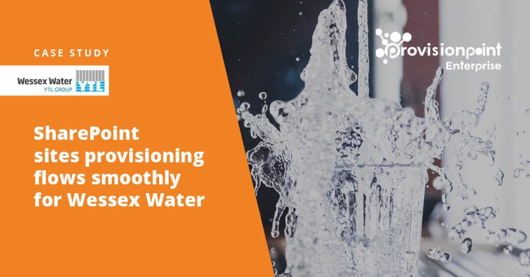 SharePoint Sites Provisioning. Sorted - ProvisionPoint 365