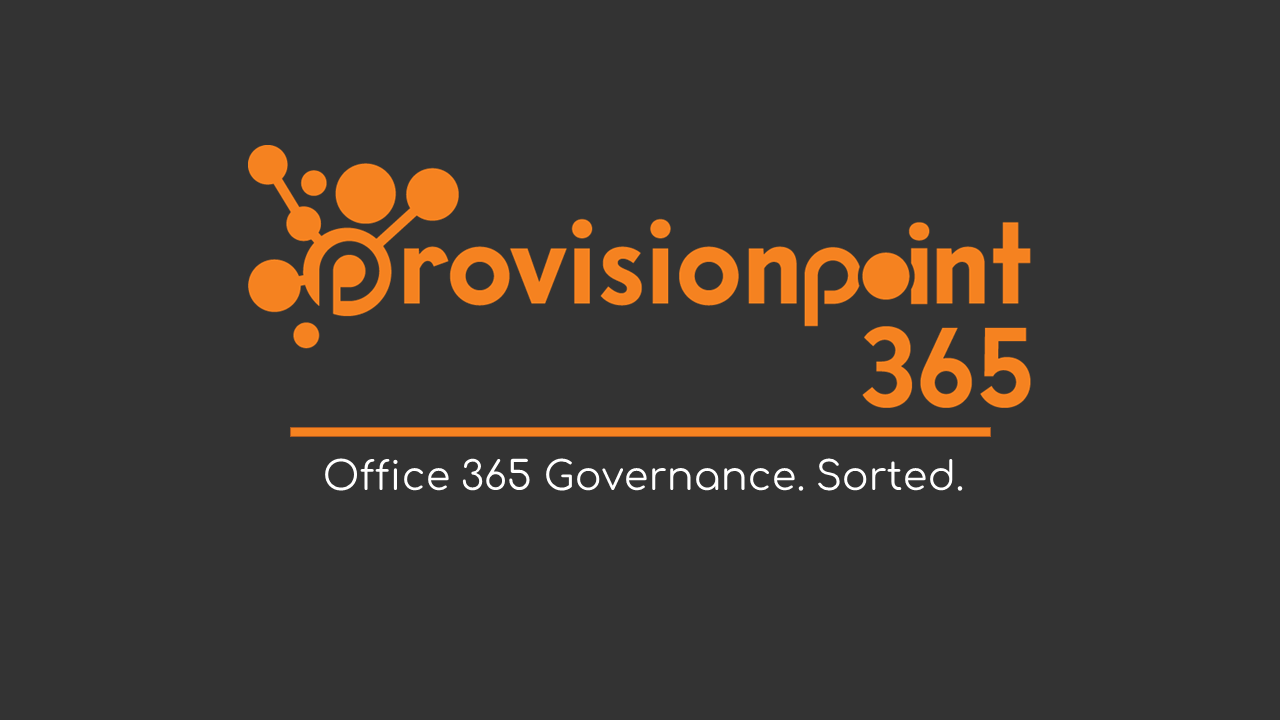 ProvisionPoint 365 - Brings Workspace Governance to Office 365