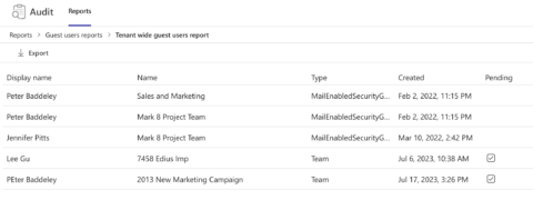 Implementing Best Practices for Auditing M365 and Teams