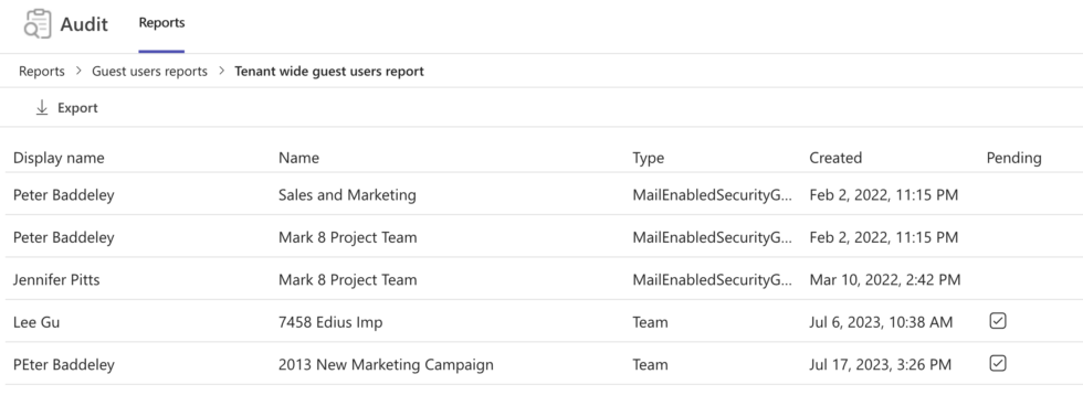 Implementing Best Practices for Auditing M365 and Teams